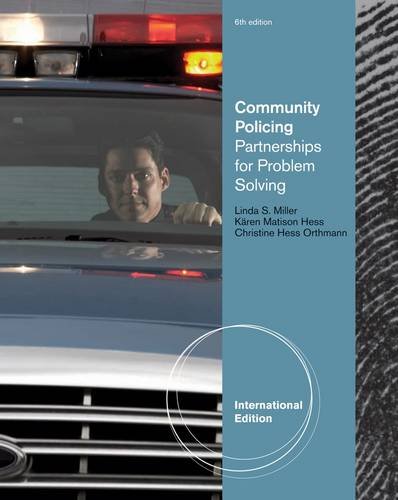 『Community Policing: Partnerships for Problem - 読書メーター