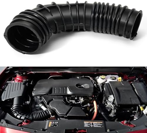 VORGENS Air Takeover Intake Pipe Filter Hose Fit for Buick Regal 2009 ...