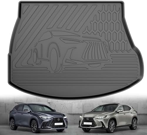 Amazon.com: Original 2022-2025 NX Trunk Mat for Lexus NX/NX250/NX350 ...