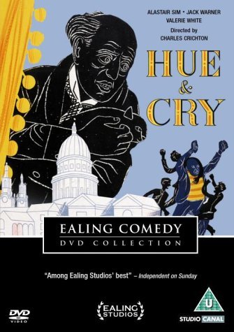 Amazon.com: Hue And Cry [DVD] [1947] by Alastair Sim : Movies & TV