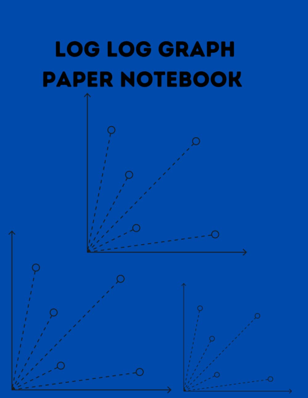 Log Log Graph Paper Notebook 2 Cycle Y And X | Desertcart INDIA