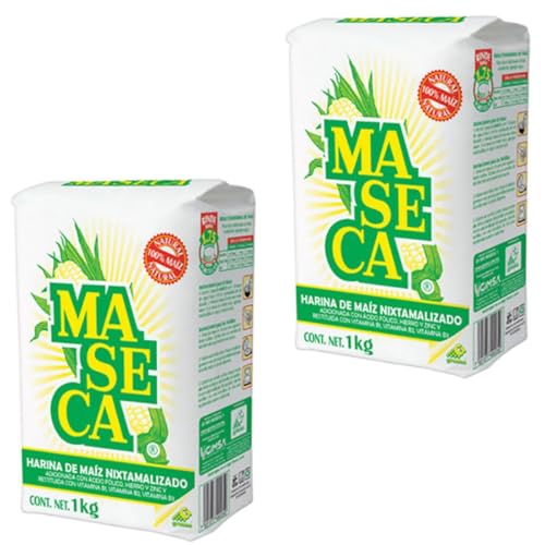 10 Mejores Maseca 2023. Mi Experiencia y Opiniones.