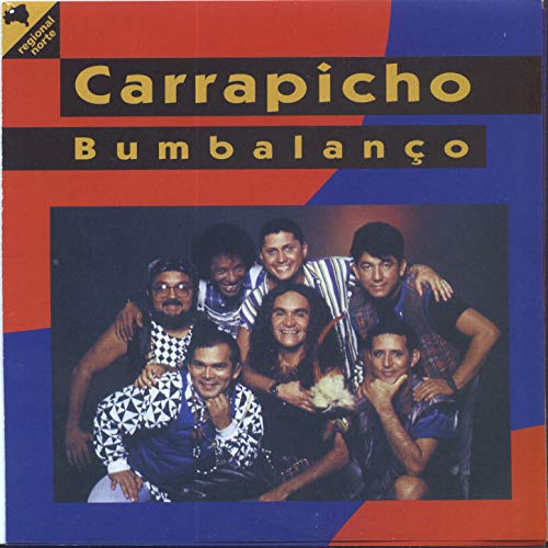 Play Bumbalanço by Carrapicho on Amazon Music