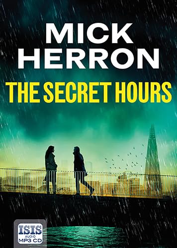 Amazon | The Secret Hours | Herron, Mick, Barrett, Seán | Thrillers