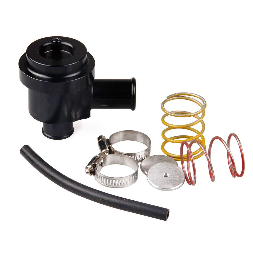 Buy Universal Turbo Pressure Valve Base Turbine Exhaust Valve Turbo ...
