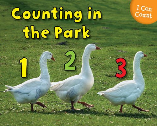 Buy Counting at the Park (I Can Count!) Book Online at Low Prices in ...