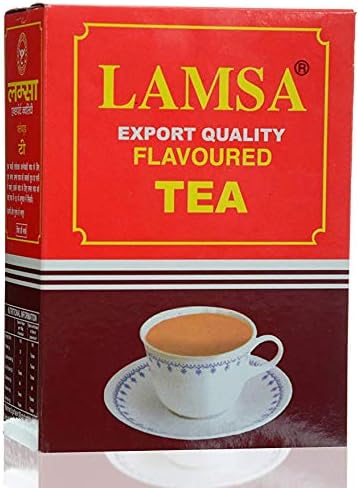 Amazon.com: 1 Carton of Lamsa Tea Powder (12 Boxes of 450 Gms Each)