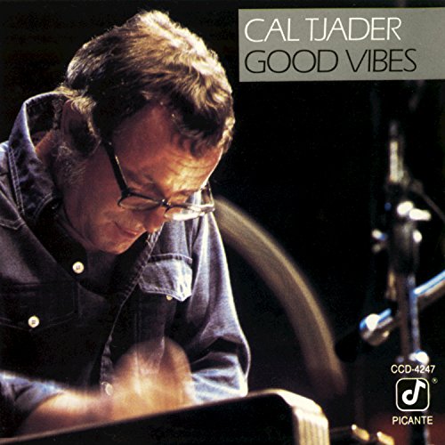 Amazon.com: Good Vibes (Live) : Cal Tjader: Digital Music