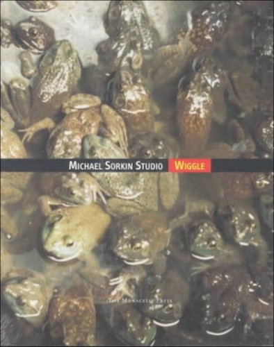 Michael Sorkin Studio: Wiggle (Works in Progress): Sorkin, Michael: Amazon.com: Books