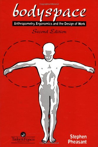 Buy Bodyspace: Anthropometry, Ergonomics And The Design Of Work ...