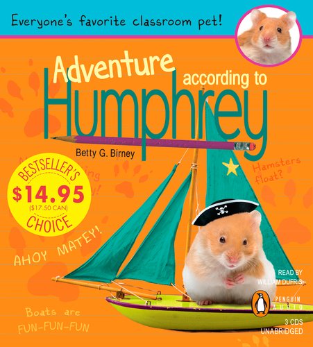 Adventure According to Humphrey: Amazon.co.uk: Birney, Betty G., Dufris ...