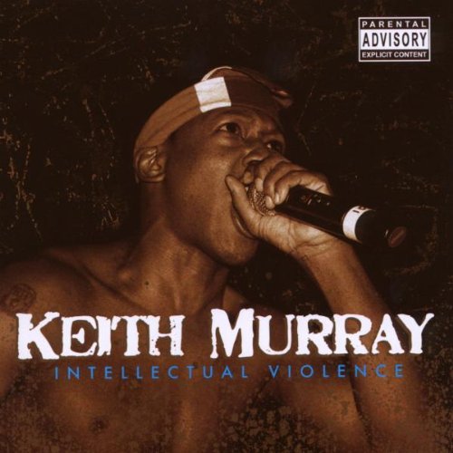 Murray, Keith - Intellectual Violence - Amazon.com Music
