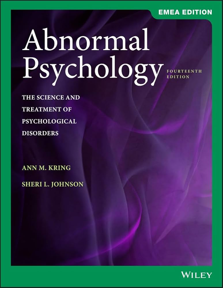 Abnormal Disorders