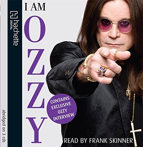 I Am Ozzy : Osbourne, Ozzy, Skinner, Frank: Amazon.es: Libros