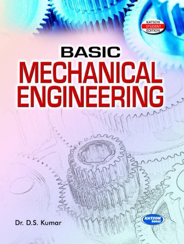 Buy Basic Mechanical Engineering Book Online at Low Prices in India | Basic Mechanical ...