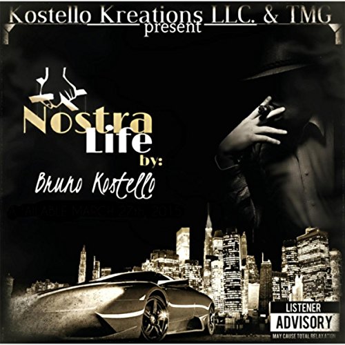 Nostra Life de Bruno Kostello en Amazon Music Unlimited