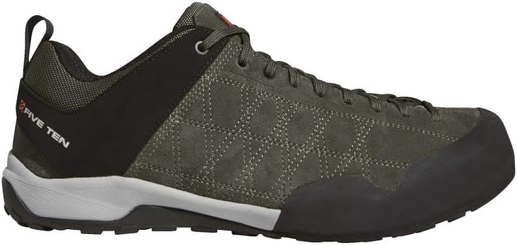 Amazon.com | Five Ten Men's Guide Tennie Approach Shoe, Dark Cargo ...