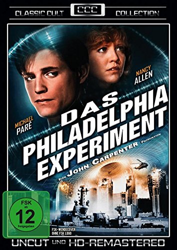 Amazon.com: DAS PHILADELPHIA EXPERIMENT - [DVD] [1984] : Movies & TV