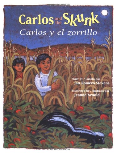 Amazon | Carlos Y El Zorillo/ Carlos And the Skunk (Carlos Series ...