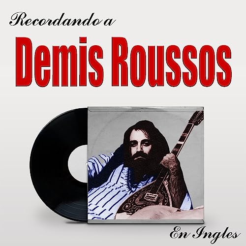 Perdóname song by Demis Roussos from Recordando a Demis Roussos En ...