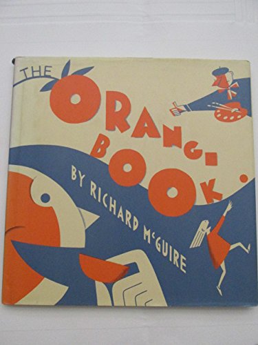 The Orange Book (Children's Universe): McGuire, Richard: 9780876637975 ...