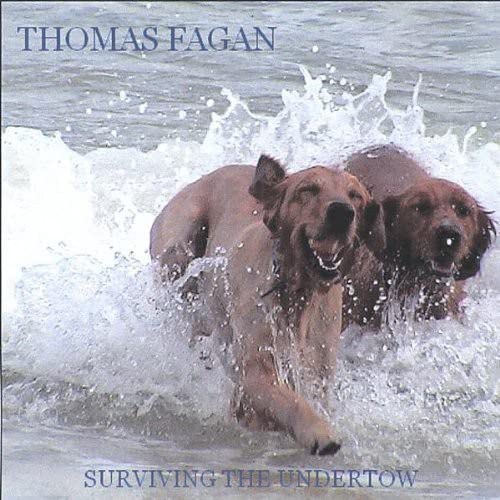 Thomas Fagan - Surviving the Undertow - Amazon.com Music