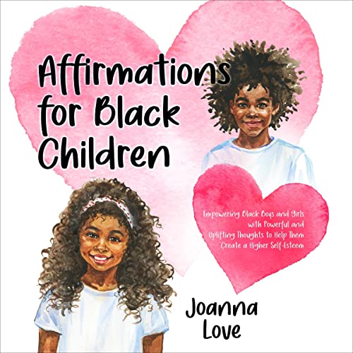 Amazon.com: Affirmations for Black Children: Empowering Black Boys and ...