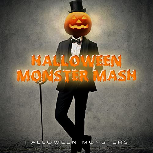 Play Halloween Monster Mash by Halloween Monsters on Amazon Music