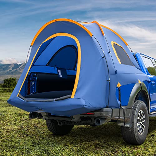 Best Truck Tents in 2021: Buying Guide