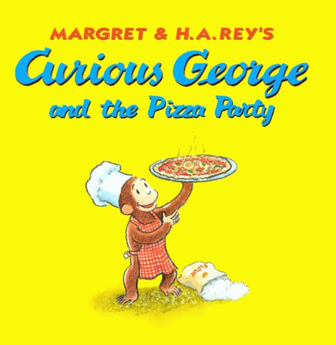 Amazon.co.jp: Curious George and the Pizza Party : 本