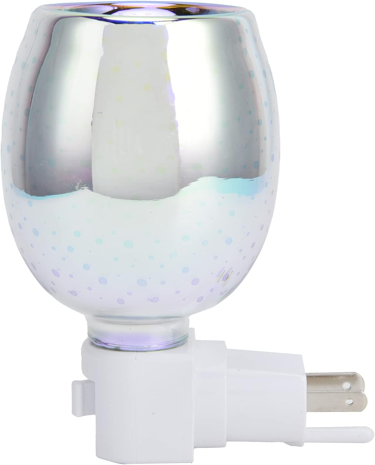 Amazon.com: 3D Electric Pluggable Wax Melter, Smokeless Fragrance ...