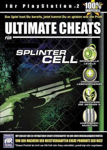 Ultimate Cheats - Splinter Cell : Amazon.de: Games