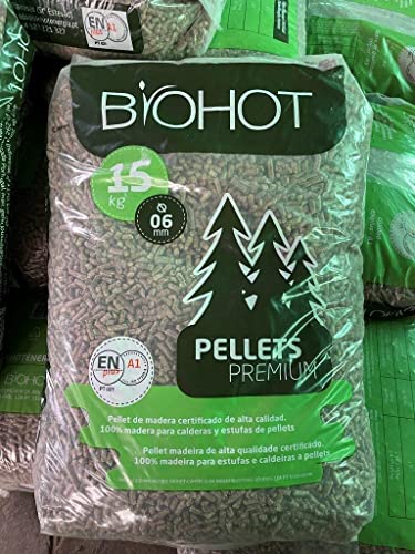 Pellets en Plus A1 baratos: la opción económica de calidad - Mi Hogar