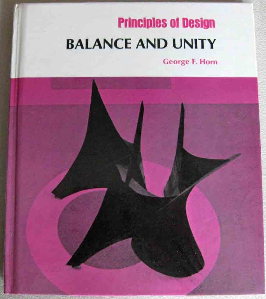 Buy Balance and Unity (Design Concepts S.) Book Online at Low Prices in ...
