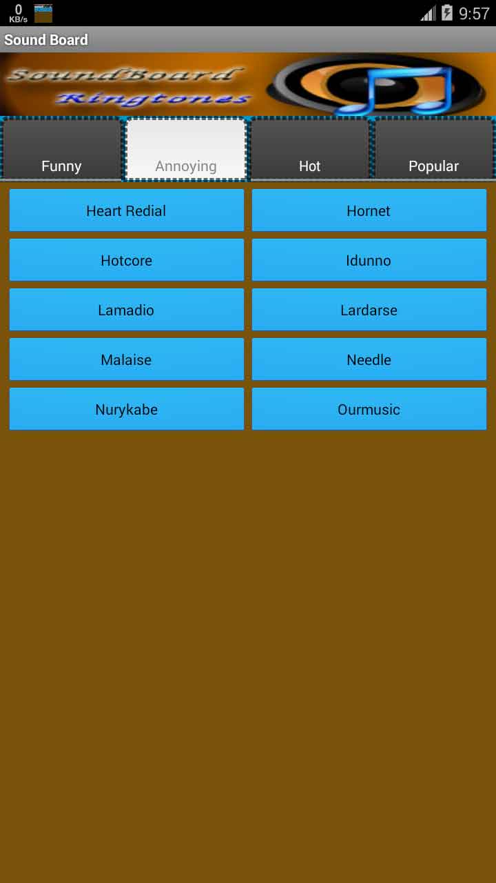 SoundBoard - App on Amazon Appstore