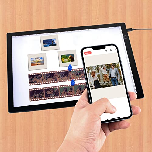 Top 10 The 8 Best Negative Film Viewers Of 2024 Of June 2024