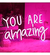 Amazon.com : SYLHOME Once Upon A Time LED Neon Light Sign Home Bedroom ...