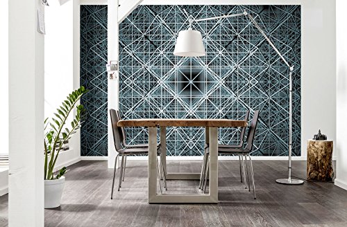 Matrix Wall Mural – BigaMart