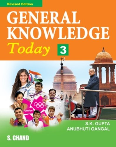 Buy General Knowledge Today for Class 3 Book Online at Low Prices in ...