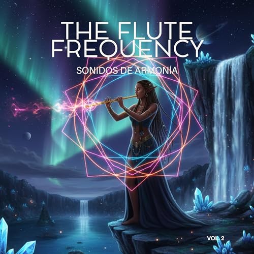 Play The Flute Frequency Vol.2 by Sonidos de Armonía on Amazon Music ...