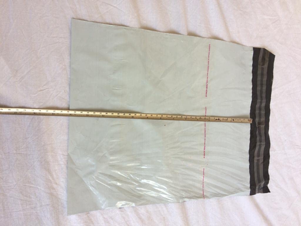 Packbox Packing supply plain temper proof courier bag with pod ...