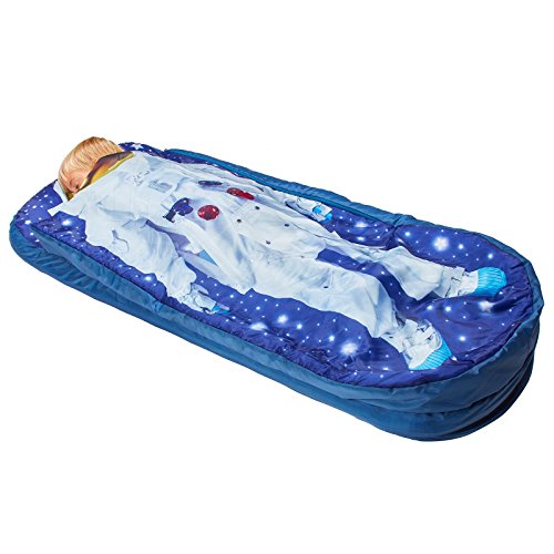 I Am Astronaut Junior ReadyBed - Kids Beds UK