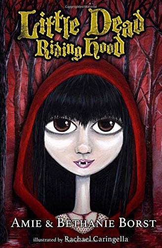 Amazon.com: Little Dead Riding Hood (Scarily Ever Laughter ...