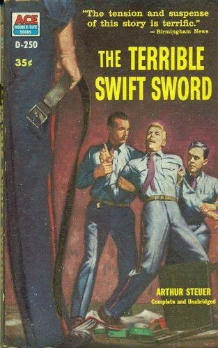 The Terrible Swift Sword: Arthur Steuer: Books - Amazon.ca