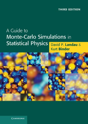 A Guide to Monte Carlo Simulations in Statistical Physics 3, Landau ...