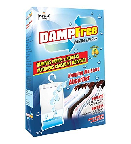 DAMPFREE Hanging Moisture Absorber(New) : Amazon.in: Home & Kitchen