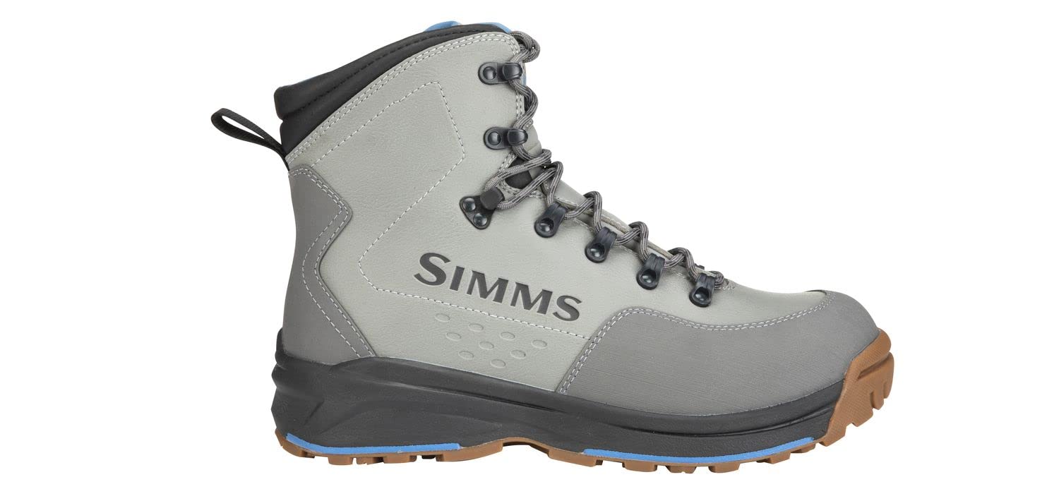 Snapklik.com : Simms FreeSalt Wading Boots For Men And Women