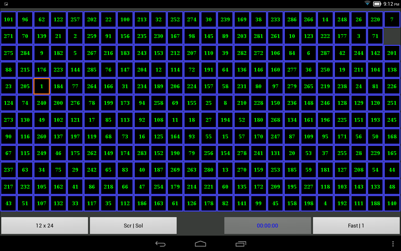 Slider Puzzle, Number Tile Game:Amazon.in:Appstore for Android