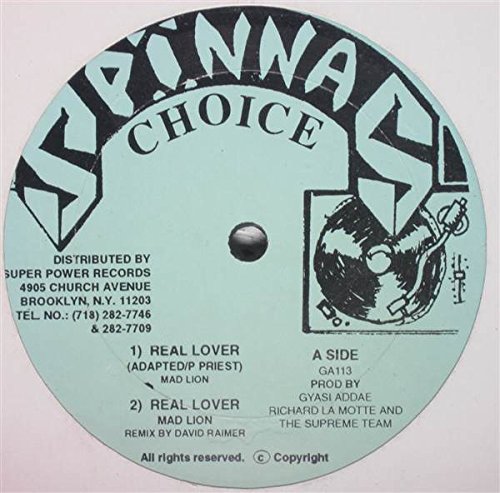 Amazon.com: Real Lover: CDs & Vinyl