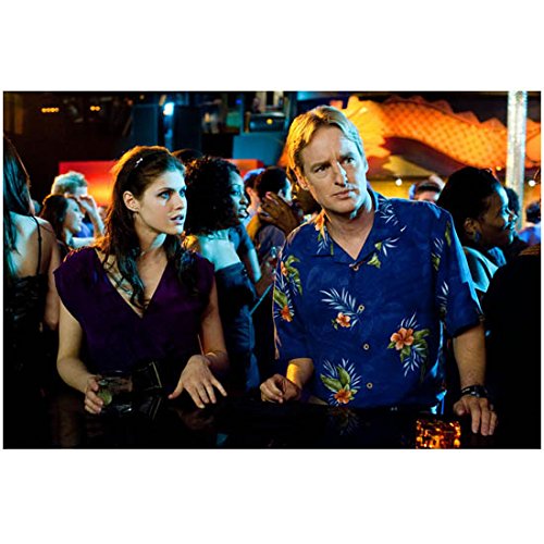 Alexandra Daddario Hall Pas Screenshots